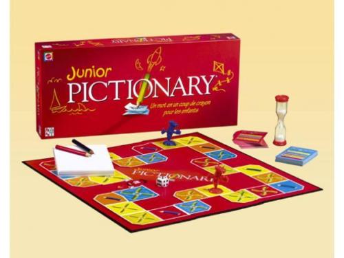 Pictionary Junior - Connections in Mind